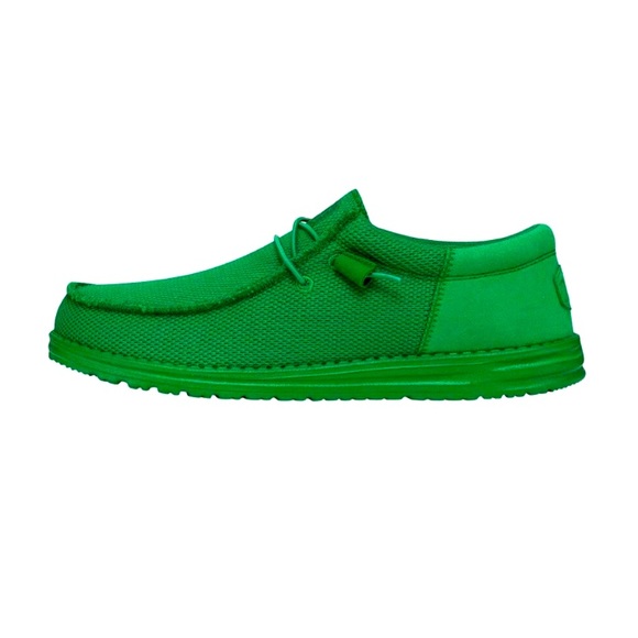 Hey Dude | Shoes | Hey Dude Green | Poshmark